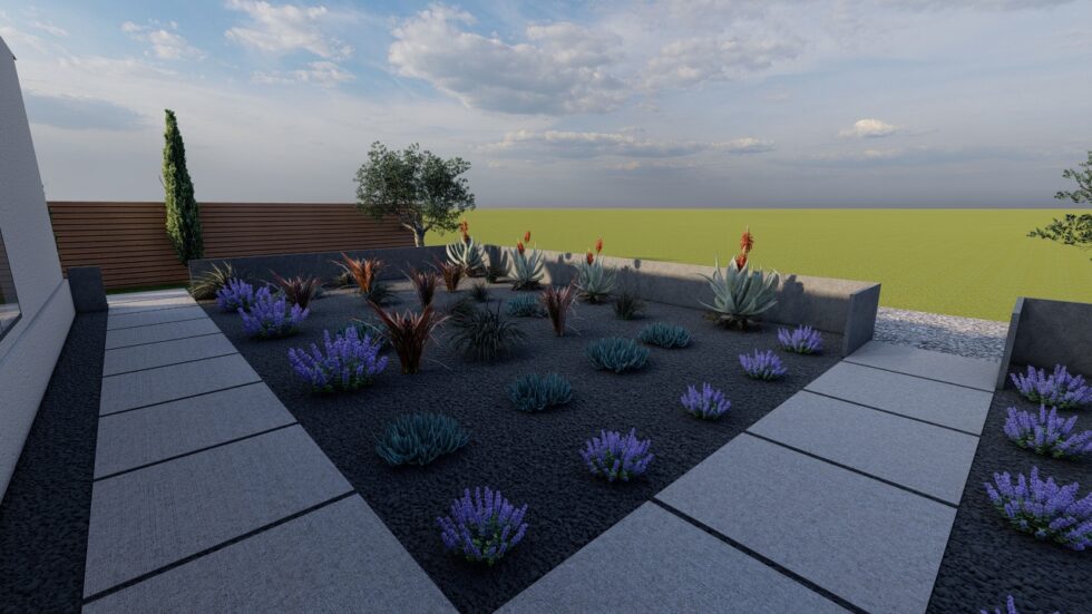Working with Landscape Architects through Northview Landscaping